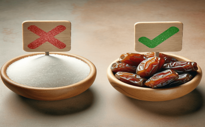 Date Sugar vs. Regular Sugar: A Comprehensive Comparison - Today's Date