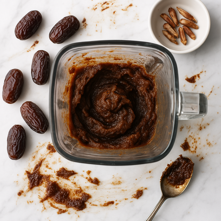 Date Sugar vs. Regular Sugar: A Comprehensive Comparison - Today's Date